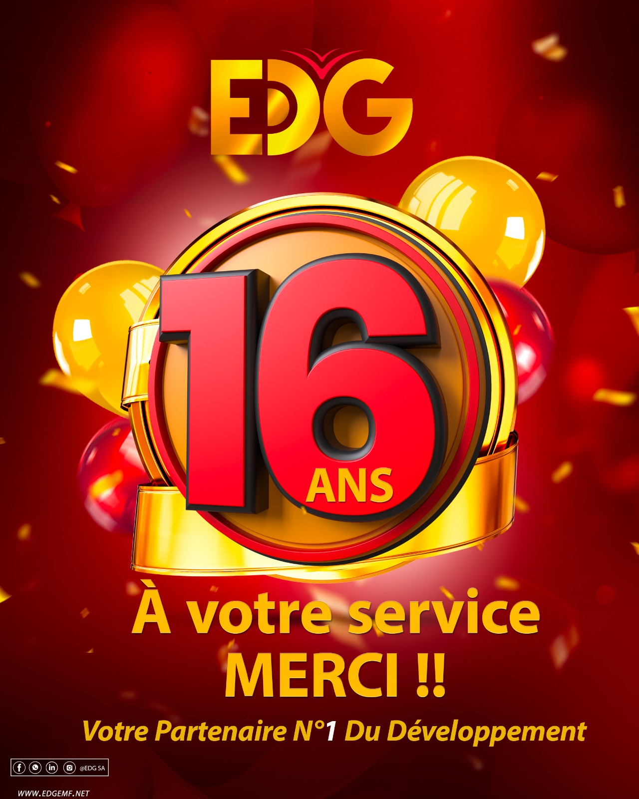 EDG SA
